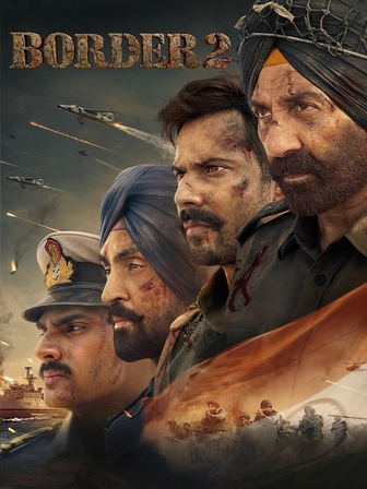 Border 2 South Indian Movie Trailer (2026)